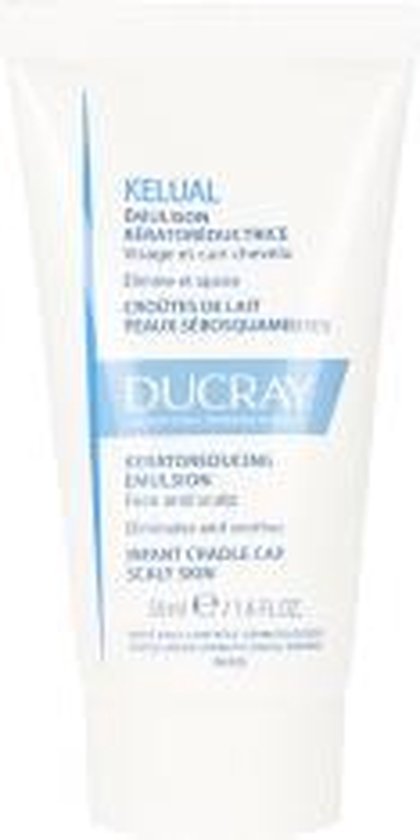 Ducray Kelual Émulsion Kératoréductrice Emulsie Melkkorstjes/Vette ...