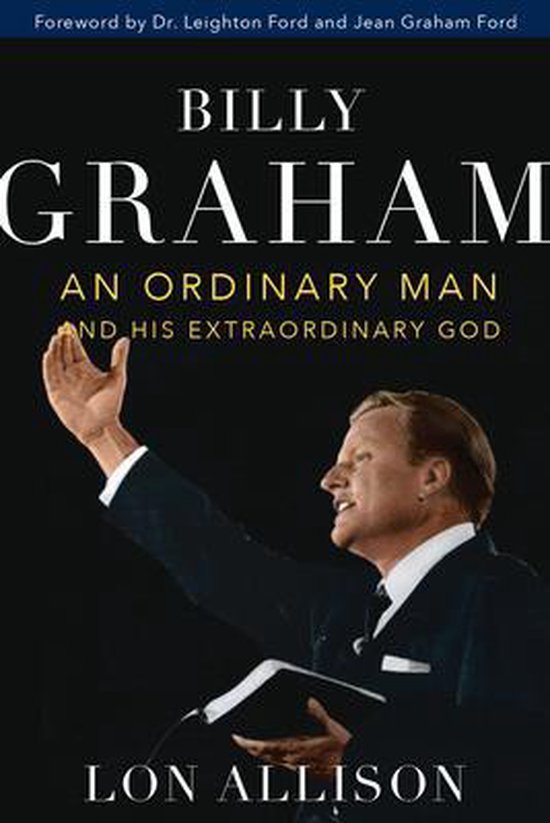 Billy Graham | 9781640602052 | Lon Allison | Boeken | bol.com