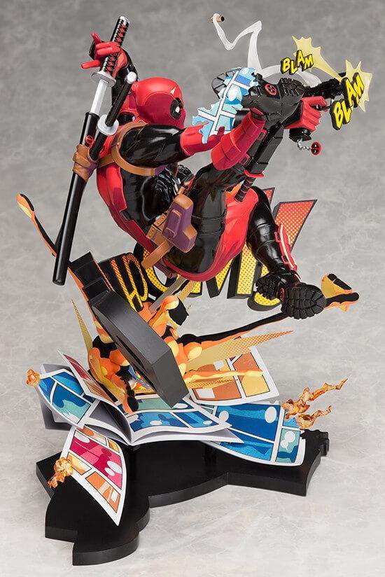 Good Smile Company Deadpool - Breaking the Fourth Wall Beeld | bol.com