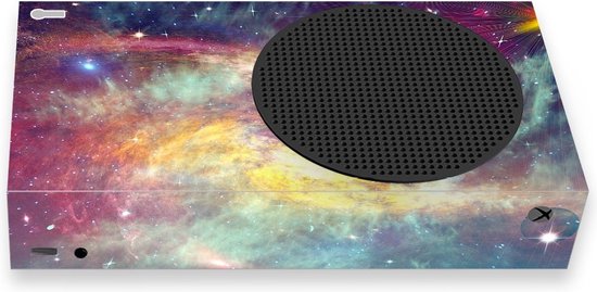 Xbox Series S geschikt voor - Console Skin - Starlight - Console ...
