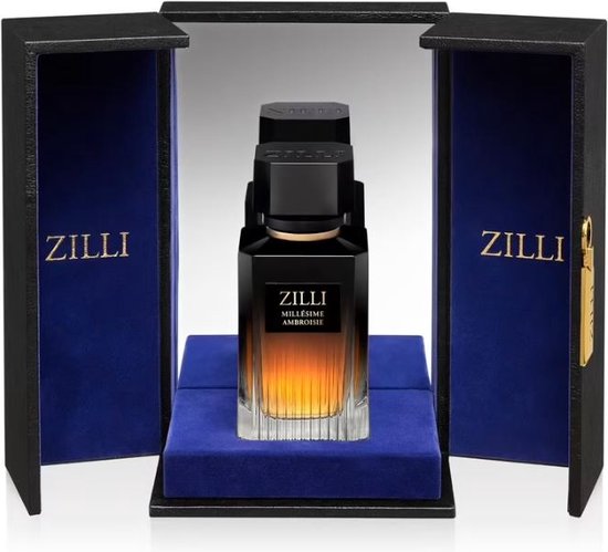 ZILLI - MILLESIME AMBROISIE Eau De Parfum 100 ML | bol