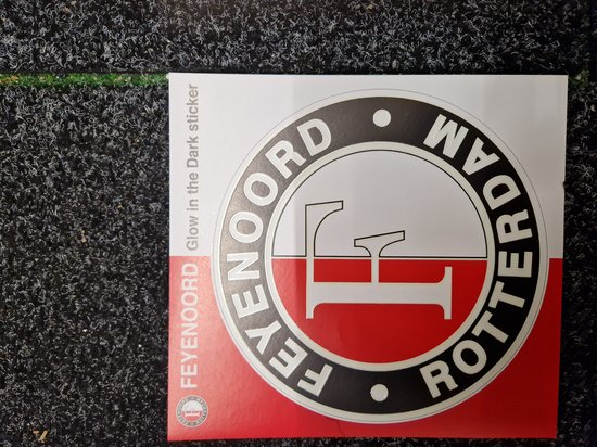 Feyenoord sticker | bol