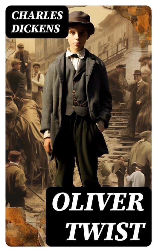 Oliver Twist (ebook), Charles Dickens | 8596547741985 | Boeken | bol.com