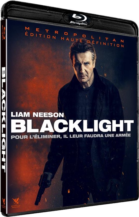 Blacklight (Blu-ray), Niet gekend | Dvd's | bol