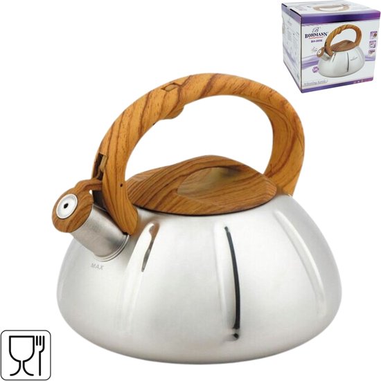 Bohmann Fluitketel BH-9956 | bol.