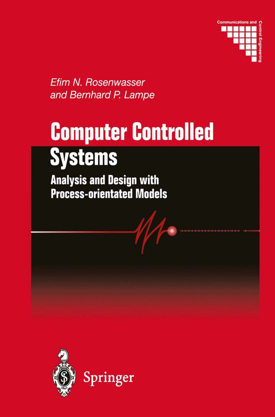 Computer Controlled Systems | 9781447111566 | Efim N. Rosenwasser ...