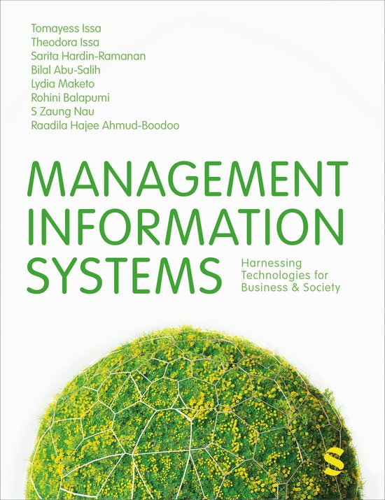 Management Information Systems, Tomayess Issa | 9781529781199 | Boeken | bol