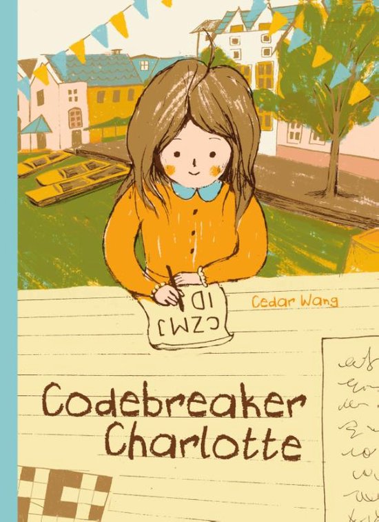 Codebreaker Charlotte, Zihuan Wang | 9781605379999 | Boeken | bol