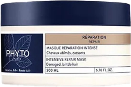 Phyto Réparation Intensive Repair Mask 200 Ml | bol