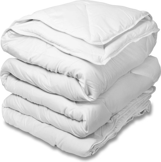 LitaLente - Dekbed 240x200 cm - Hotel kwaliteit Dekbed - Anti ...