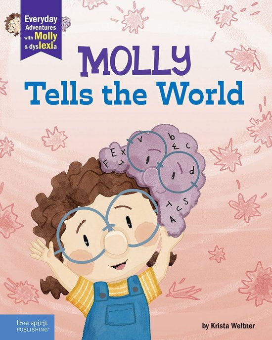Everyday Adventures with Molly and Dyslexia - Molly Tells the World ...