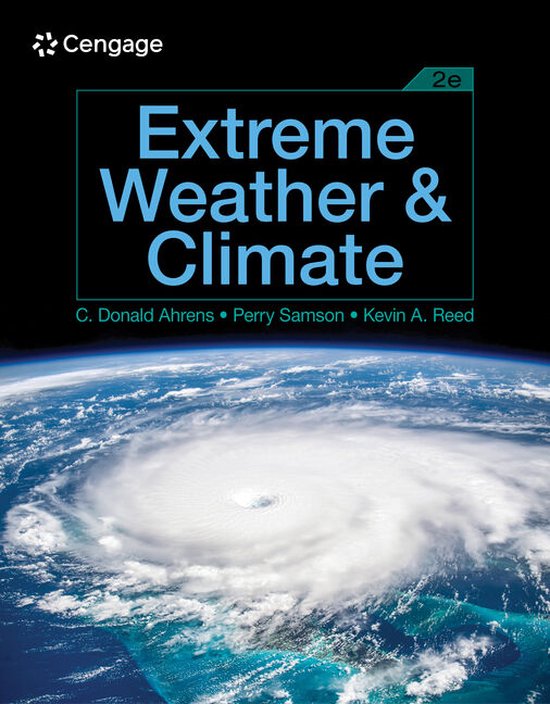 Extreme Weather and Climate | 9780357976876 | Perry Samson | Boeken | bol