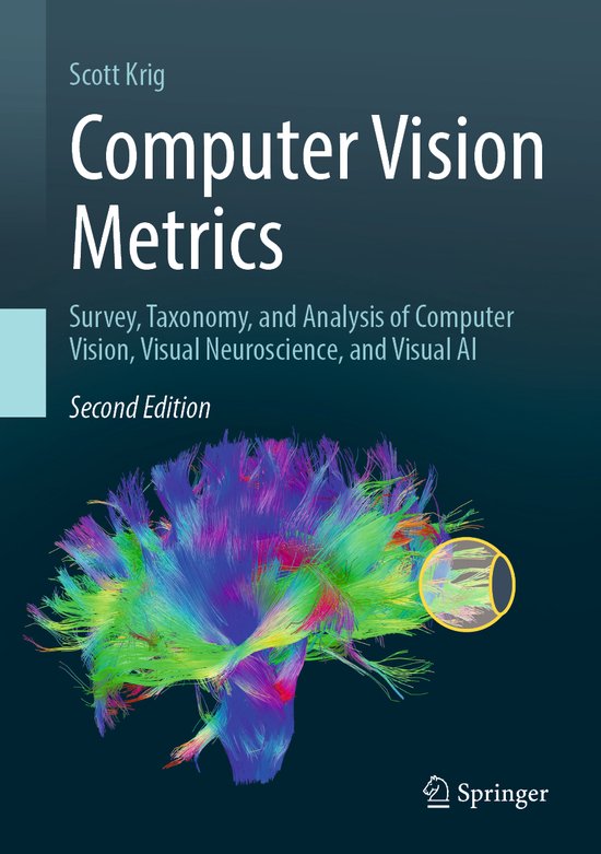 Computer Vision Metrics Andy Krig 9789819933921 Boeken Bol