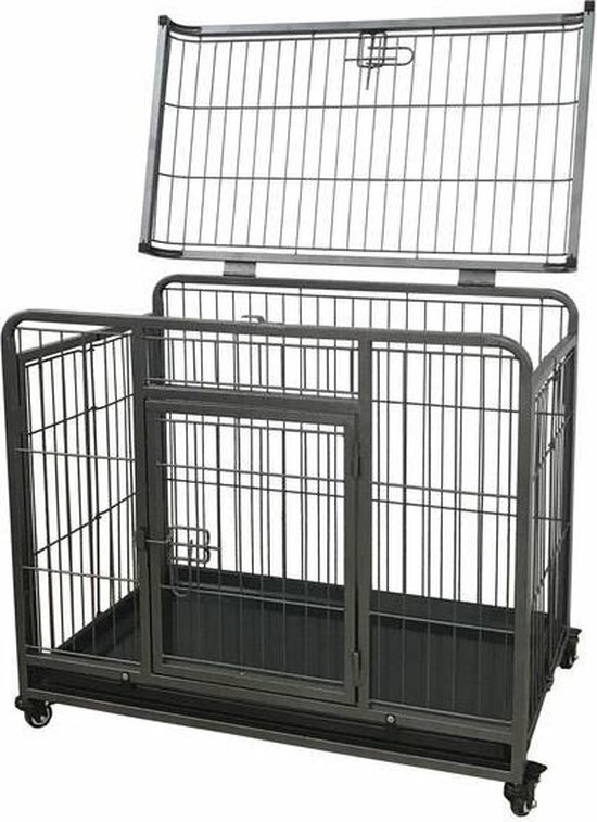 Hondenbench Extra Strong - Heavy Duty Bench voor Puppy en Hond ...