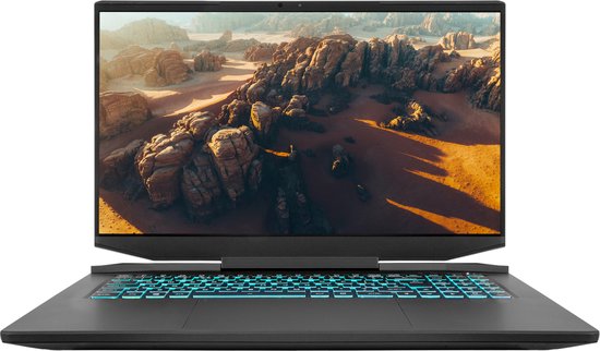 SKIKK Bifrost III - 17,3 i7 13700H laptop met RTX 4060 samenstellen | bol