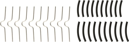 Reniers Fishing Waggler - Float Adapters 10 Stuks | bol