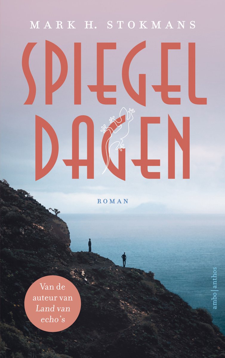 Spiegeldagen (ebook), Mark H. Stokmans | 9789026361227 | Boeken | bol