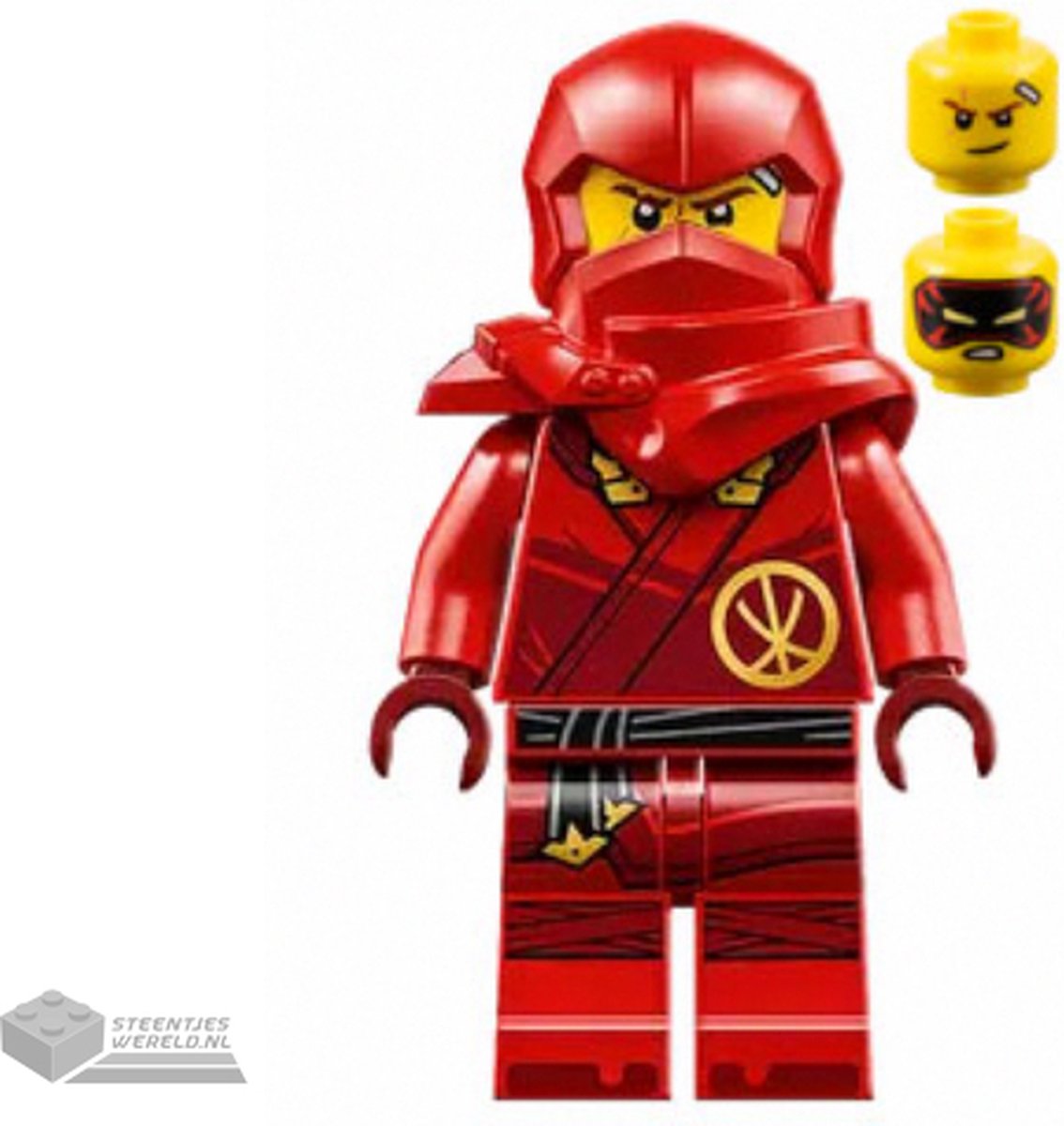 LEGO Minifiguur njo811 Ninjago | bol.com