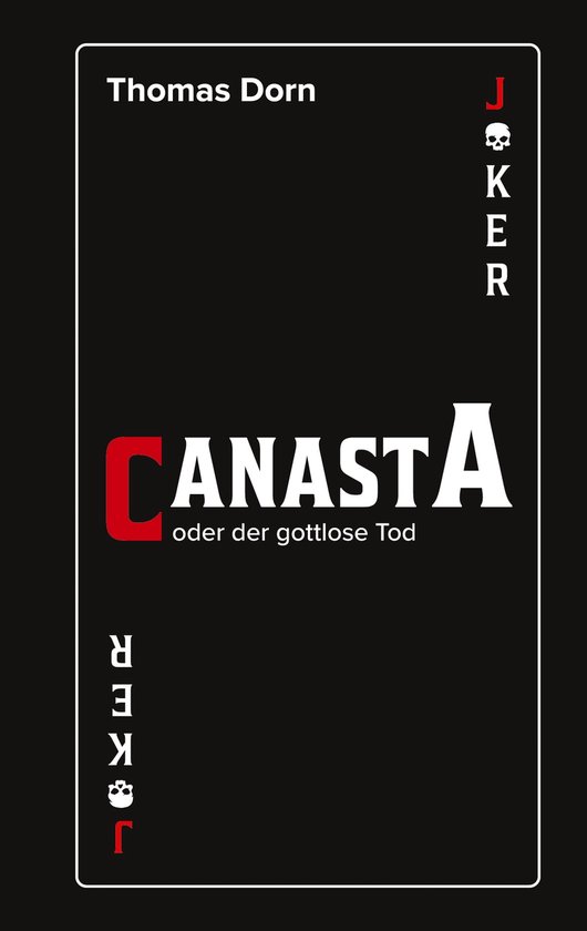 Canasta (ebook), Thomas Dorn | 9783758384950 | Boeken | bol