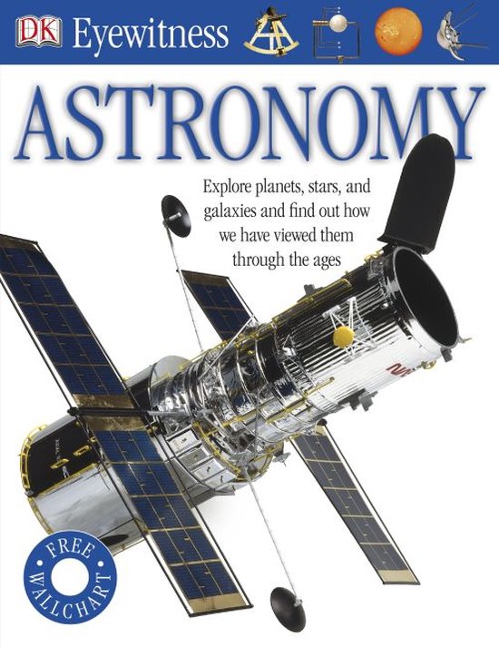 DK Eyewitness Astronomy, Phonic Books | 9781409325567 | Boeken | bol