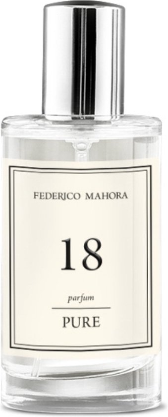 Pure parfum 018 - Federico Mahora | bol