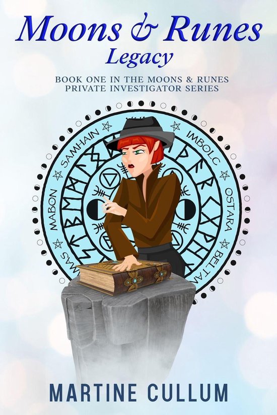 Moons & Runes Private Investigators 1 - Moons & Runes: Legacy (ebook ...