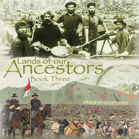 Lands of our Ancestors Book Three, Gary Robinson | 1230007012495 ...