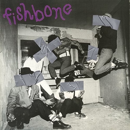 Fishbone - Fishbone (CD), Fishbone | Muziek | bol