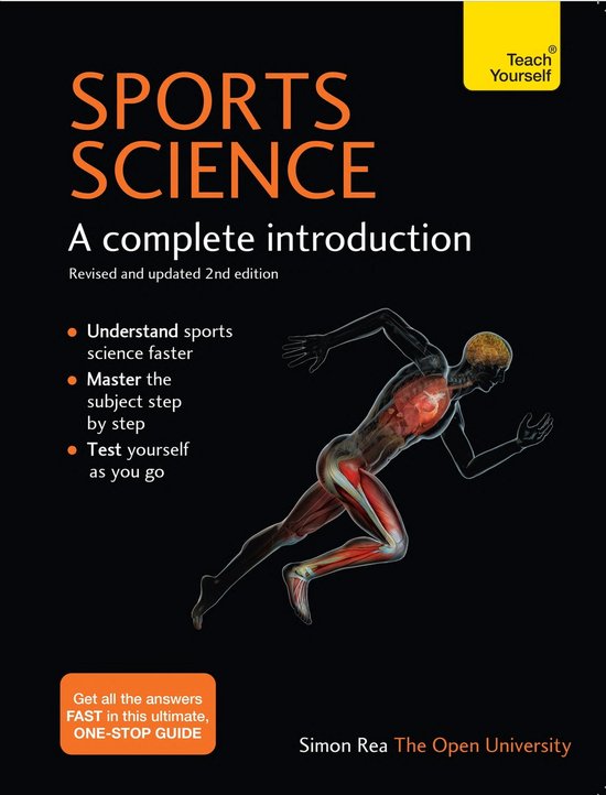 Sports Science (ebook), Simon Rea | 9781399816489 | Boeken | bol
