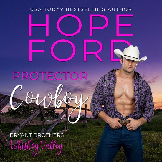 Protector Cowboy, Hope Ford | 9781094460604 | Boeken | bol.com