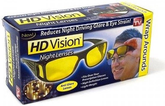 TV TOPPERS HD NACHT VISION | bol