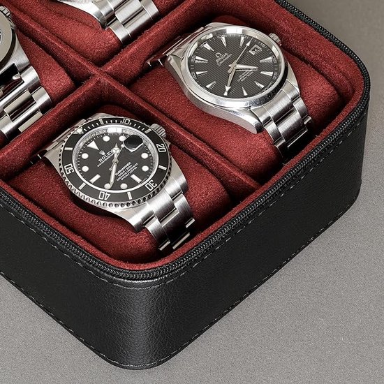 watch box - watch cushion, watch case | bol