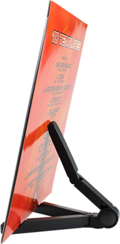 Pinguïn Records – SoloTone Stand - Opvouwbare LP Houder – LP Standaard ...