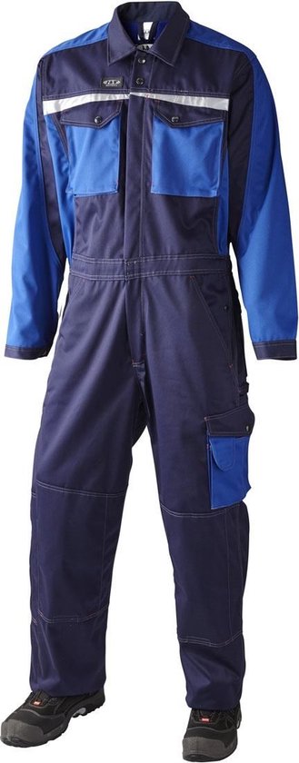 JAK 9208 Overall-Navy-L | bol