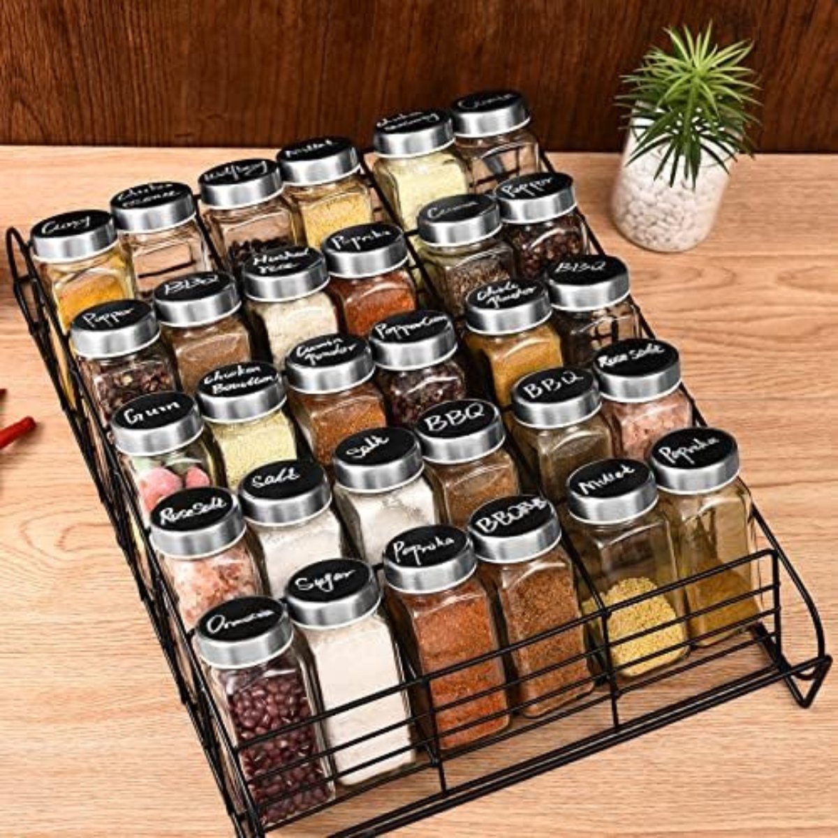 Kruidenrek Lade - Kruidenrek Voor Lade - Kruiden Lade | bol