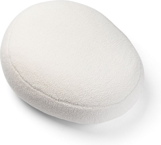 Doomoo Relax Cover - Teddy Milky - Maak van uw zwangerschapskussen een ...