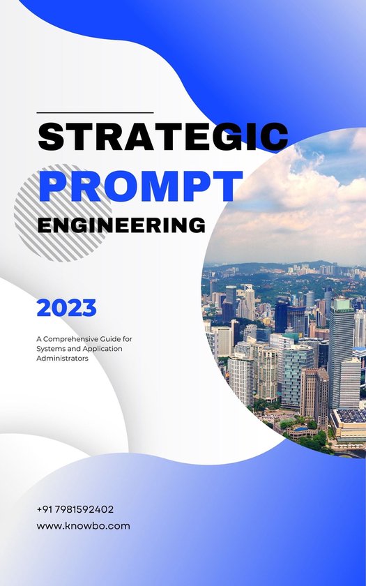 Strategic Prompt Engineering (ebook), RAM PADDA | 1230007148651 ...