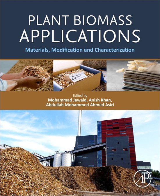 Plant Biomass Applications | 9780443154652 | Mohammad Jawaid | Boeken | bol