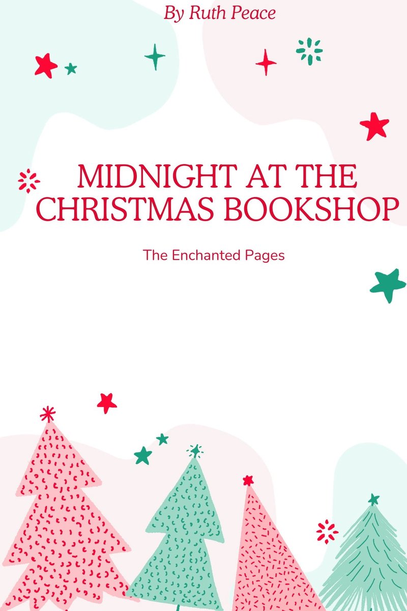 Midnight at the Christmas Bookshop (ebook), Ruth Peace | 1230007130281 ...
