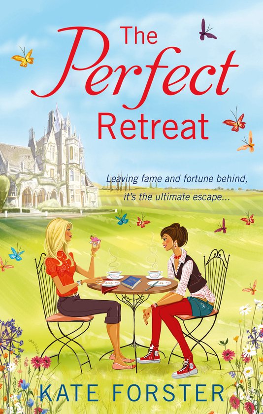 The Perfect Retreat, Kate Forster | 9781847563095 | Boeken | bol