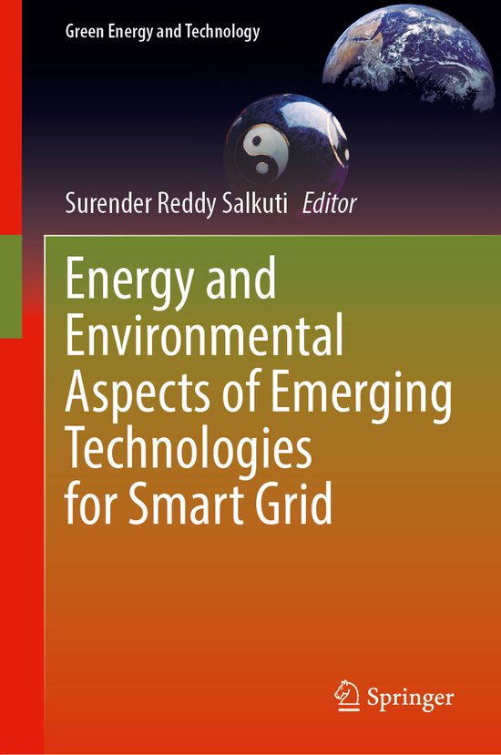 Green Energy and Technology- Energy and Environmental Aspects of ...