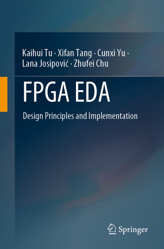 FPGA EDA, Kaihui Tu | 9789819977543 | Boeken | bol