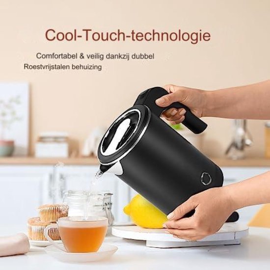 Waterkoker Camping - Waterkoker Klein | bol