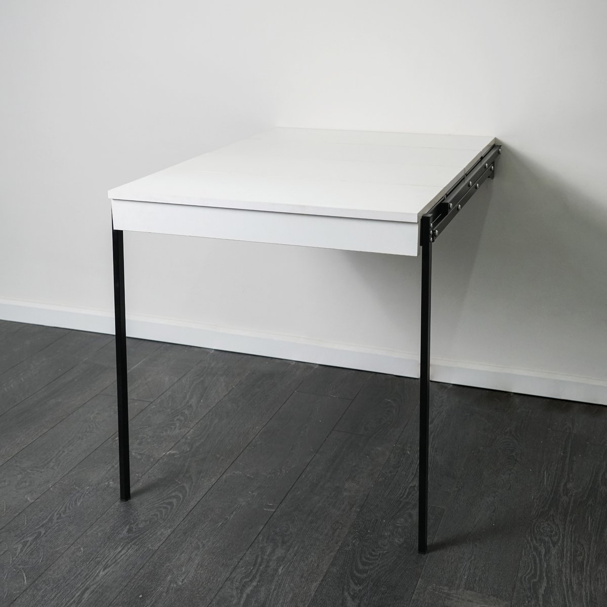 IWA Concept - Table Pliante - Table de Cuisine - Table Pliable Murphy ...