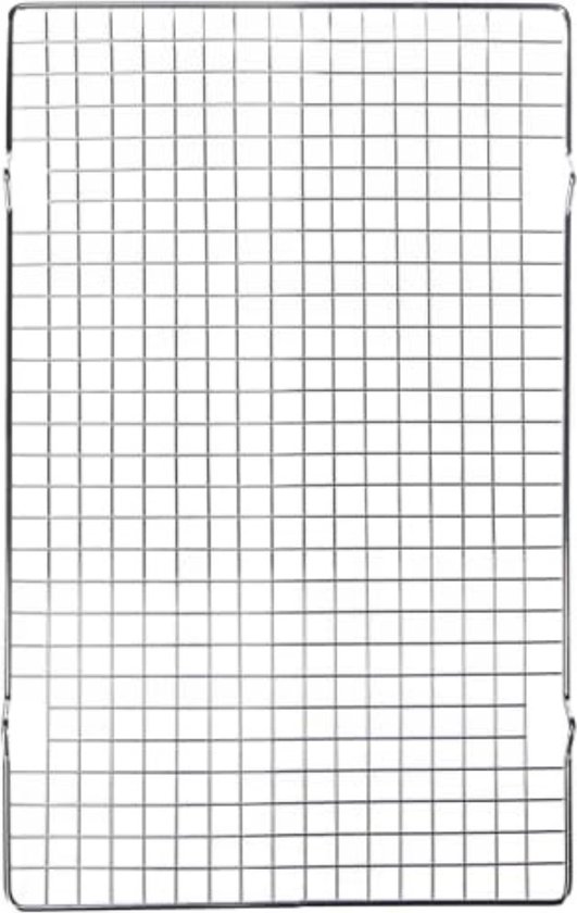 Taartrooster - Afkoelrooster - Bakrooster - Ovenrooster | bol