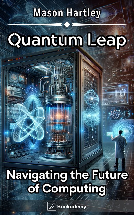 Science - Quantum Leap (ebook), Mason Hartley | 1230006520274 | Boeken | bol