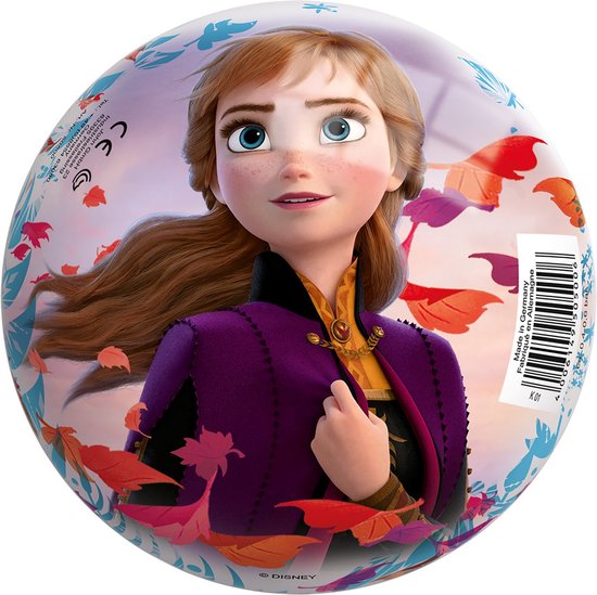 Disney Frozen II speelbal - 13 cm | bol