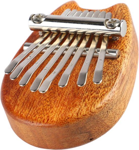 Kalimba - Duimpiano - Muziekinstrument - Inclusief Accessoires ...