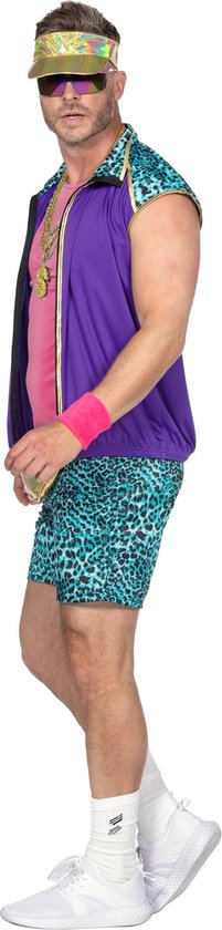 Wilbers & Wilbers - Grappig & Fout Kostuum - Miami Fitboy Ken Hetwel ...