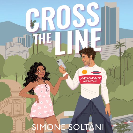 Cross the Line, Simone Soltani | 9781035045129 | Boeken | bol
